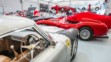 GTO Engineering Inside The UK s Ferrari Specialist Evo gto-engineering-inside-the-uk-s-ferrari-specialist-evo